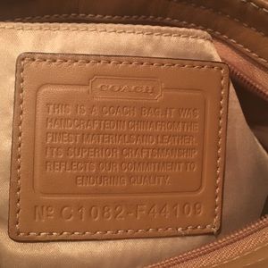 Coach | Bags | Coach Bag Signature Print | Poshmark